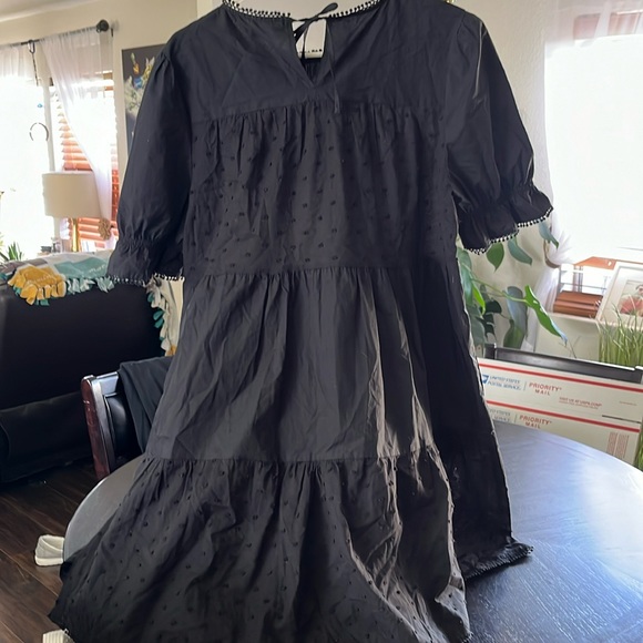 Who What Wear | Dresses | Such A Cute Smock Dress Throw On For The ...